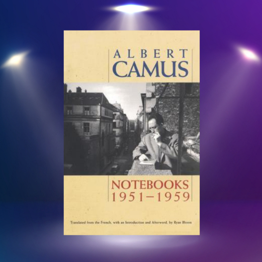 (English) Notebooks 1951-1959 - Albert Camus | Shopee Malaysia