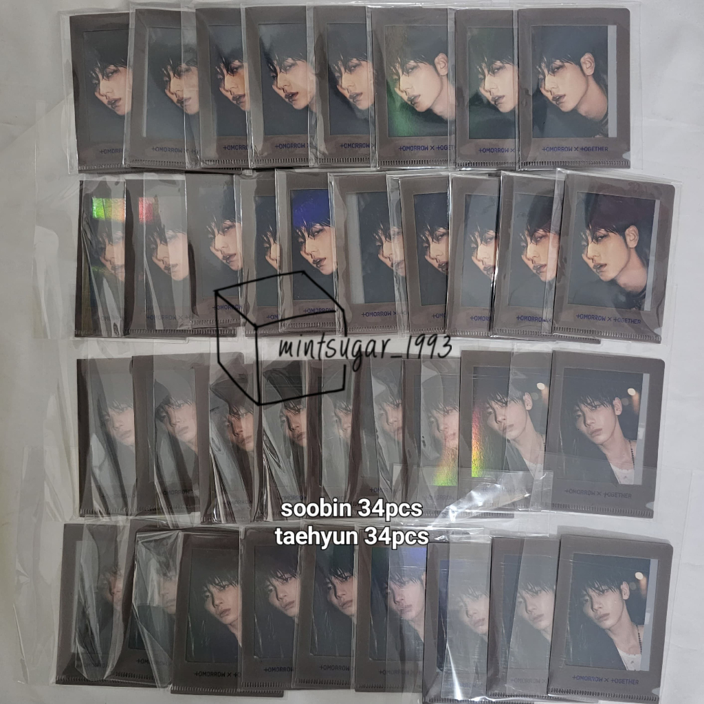 Ready OFFICAL NEW] POB ONLY WEVERSE SHOP TXT - THE NAME CHAPTER ...