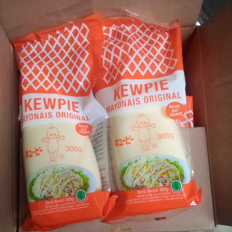 100% original kewpie mayonnaise original 300 gr | Shopee Malaysia