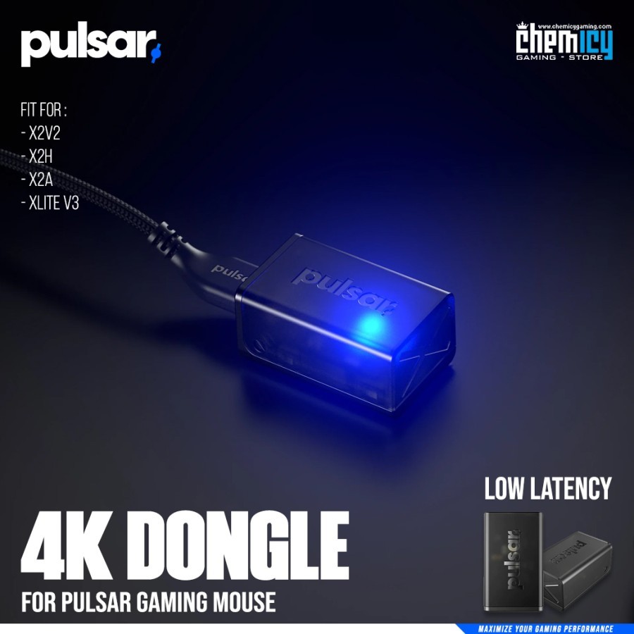 Pulsar 4K Dongle Receiver for X2V2 / X2H / X2A / Xlite V3 | Shopee Malaysia