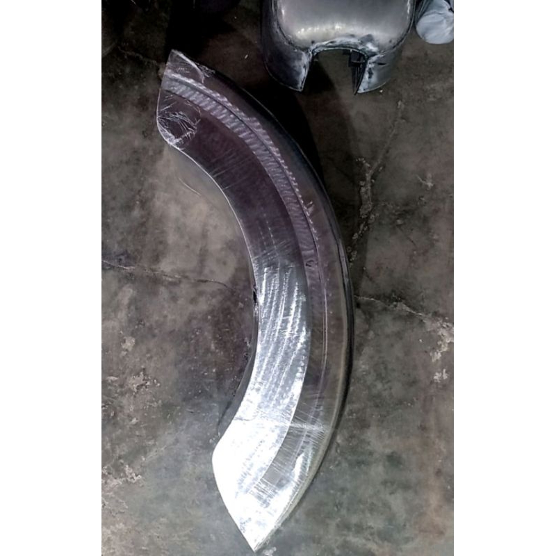Custom harley sportster fender, custom sportster rear fender, custom ...