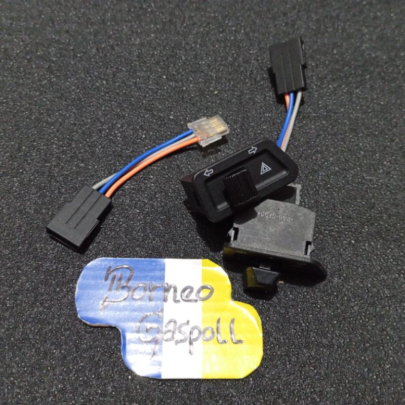 Switch Sen Plus Hazard Trapezoidal Switch Hazard Sen Turn Signal Switch ...