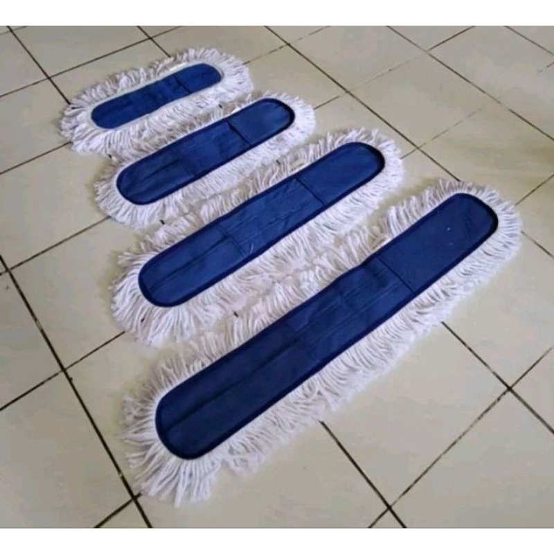 Lobby refil Fabric 80cm/lobby duster Mop | Shopee Malaysia