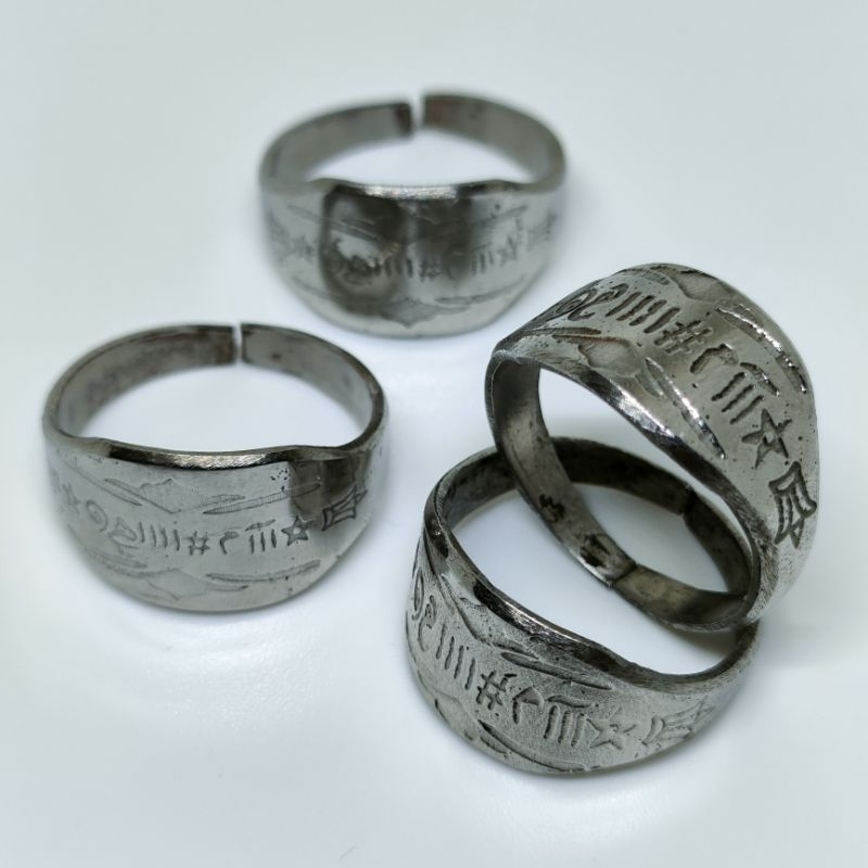 Sulaiman Stainless Ring for Men and Women | Shopee Malaysia