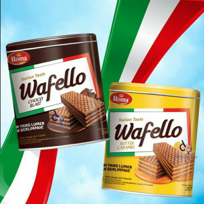 Wafello canned 234 grams | Shopee Malaysia