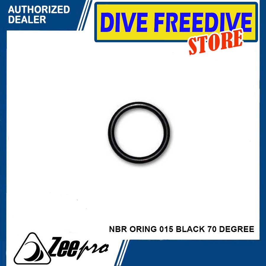 Nbr Oring Zeepro 015 O-ring Rubber Black Spare Part Tank Valve Scuba ...