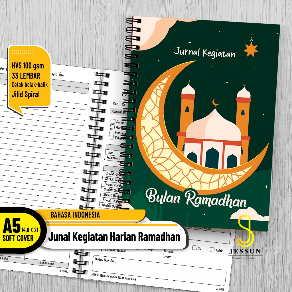 Elementary/middle/senior Ramadhan Activity Book | Journal of the Month ...