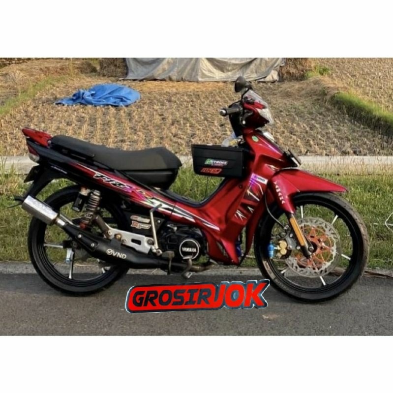 Fiz r seat - old vega r seat, road race modification box | Shopee Malaysia