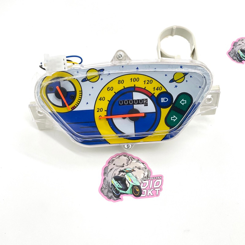 Honda Variation Speedometer dio | Shopee Malaysia