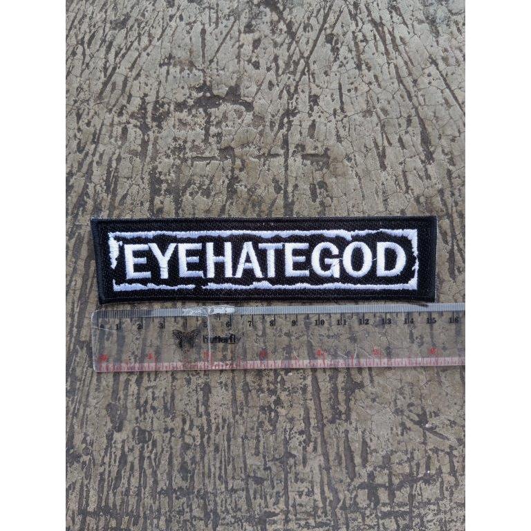 Eyehategod patch | Shopee Malaysia