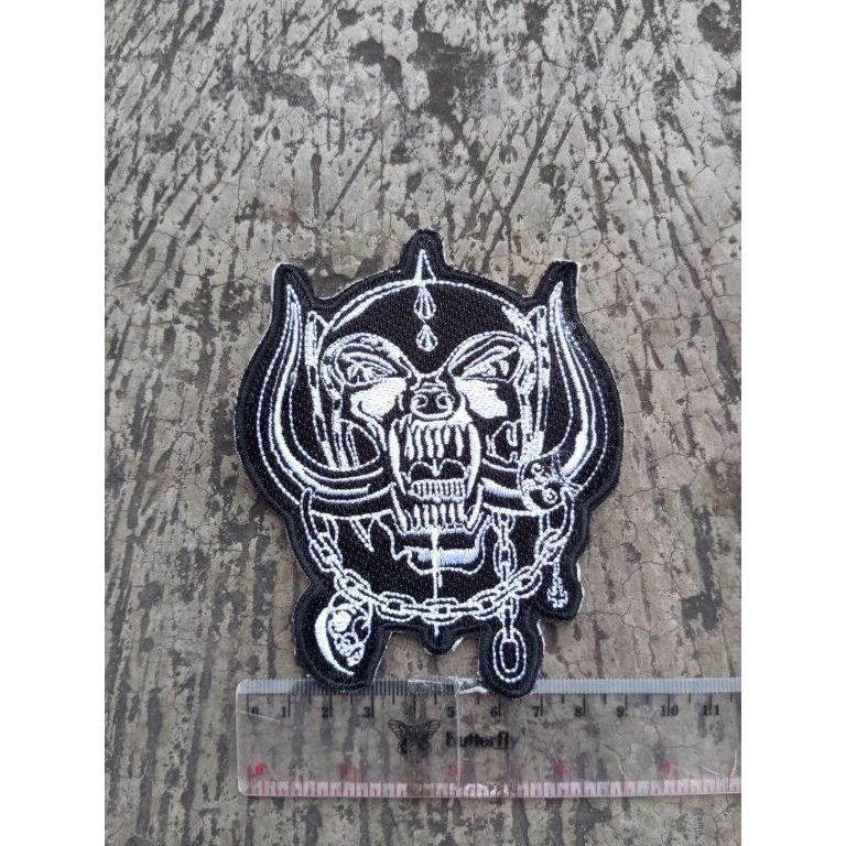 Motorcycle head warp patch | Shopee Malaysia