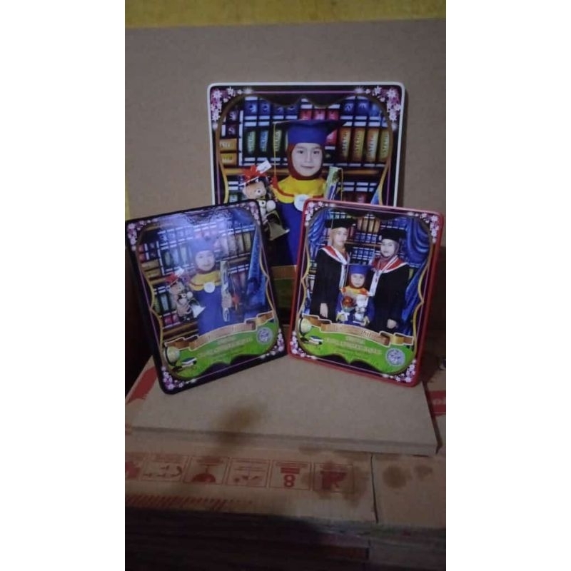 Print Kindergarten Graduation mdf Blocks Using Hubcap Rubber pvc list ...