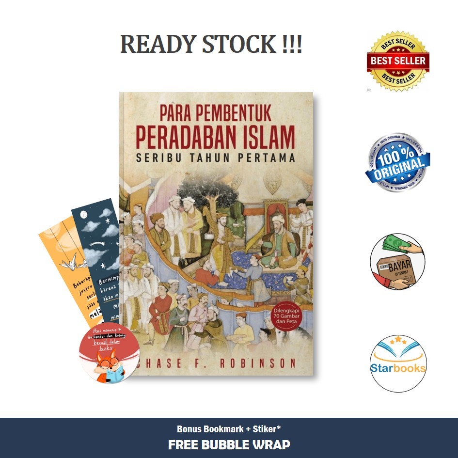 Alvabet - Book Of Islamic Civilization Shapers: The First Thousand ...