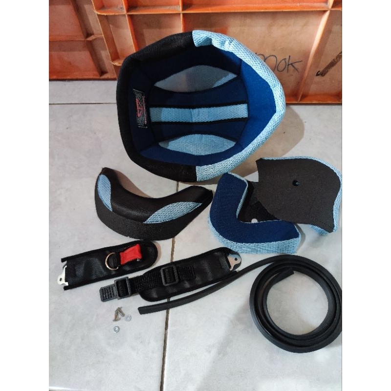 Gm Evolution Foam GM Evo Helmet Foam | Shopee Malaysia