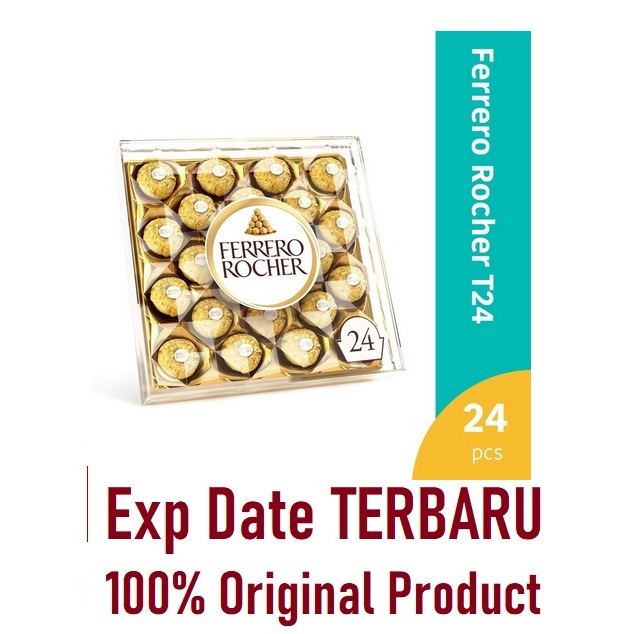 Halal LOGO Exp 9 Aug 2024 Production 14 Oct 2023 Chocolate Ferrero ...