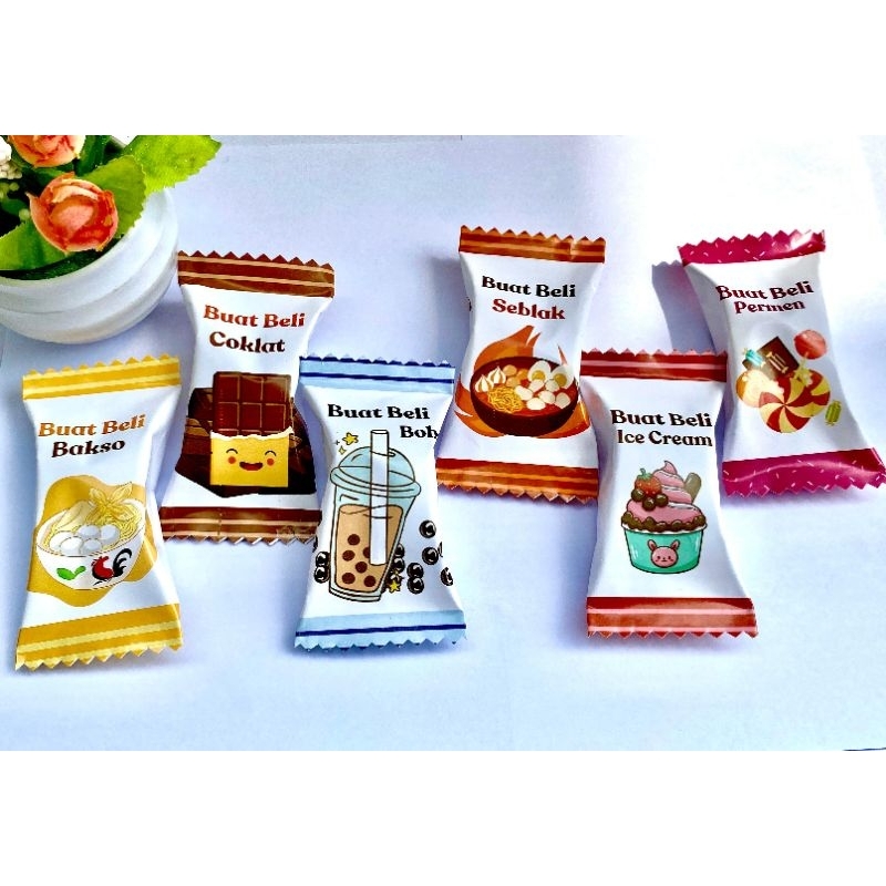 [Plastic Free] Unique Eid Envelope 2025 // Price per 1 candy envelope ...