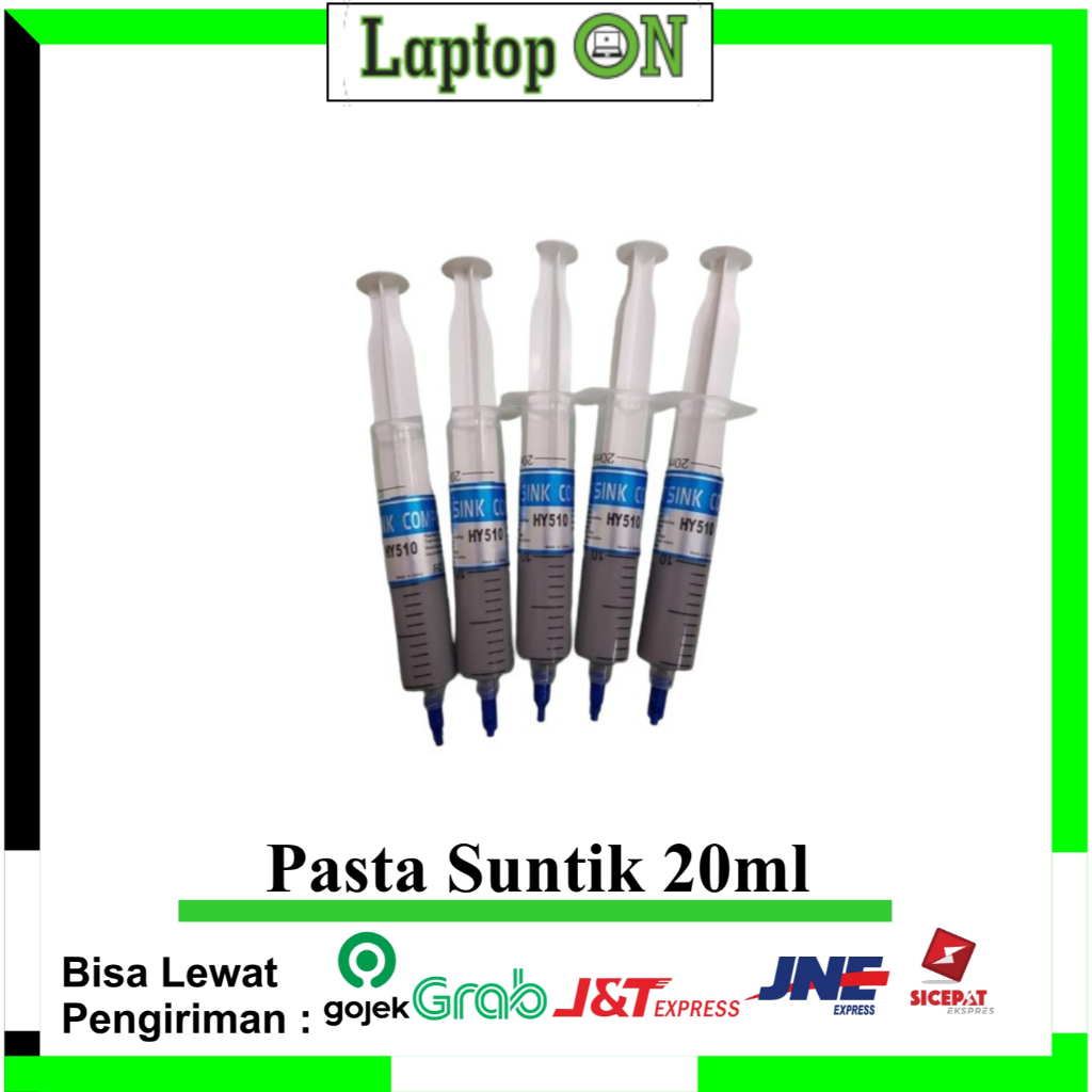 Processor Paste / Laptop Paste - Thermalpaste 20ml / Processor Paste ...