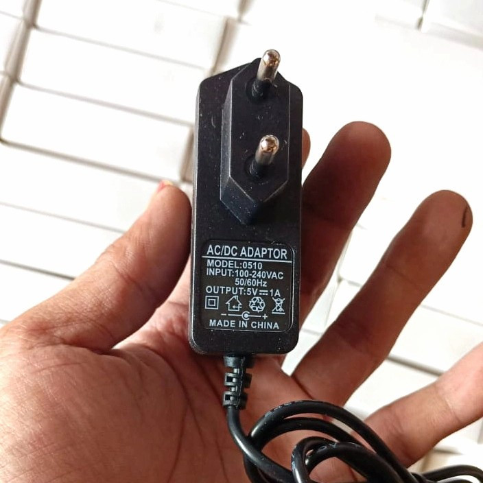AC Adapter 220v - 5V 1A 2A DC Switching Power Supply Adapter | Shopee ...