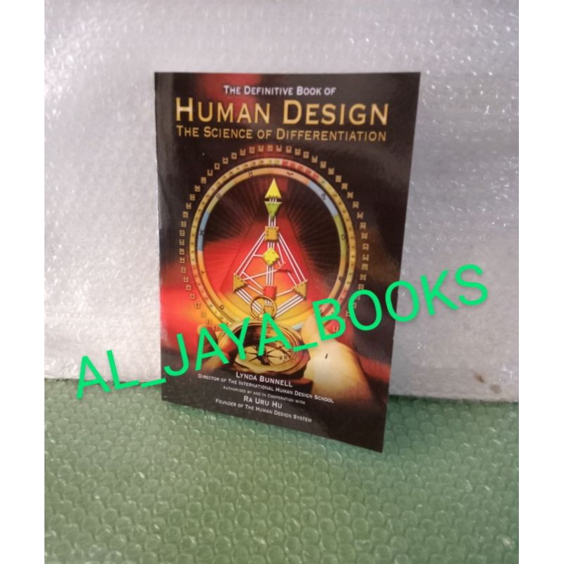 Human Design: The Definitive Book | Shopee Malaysia