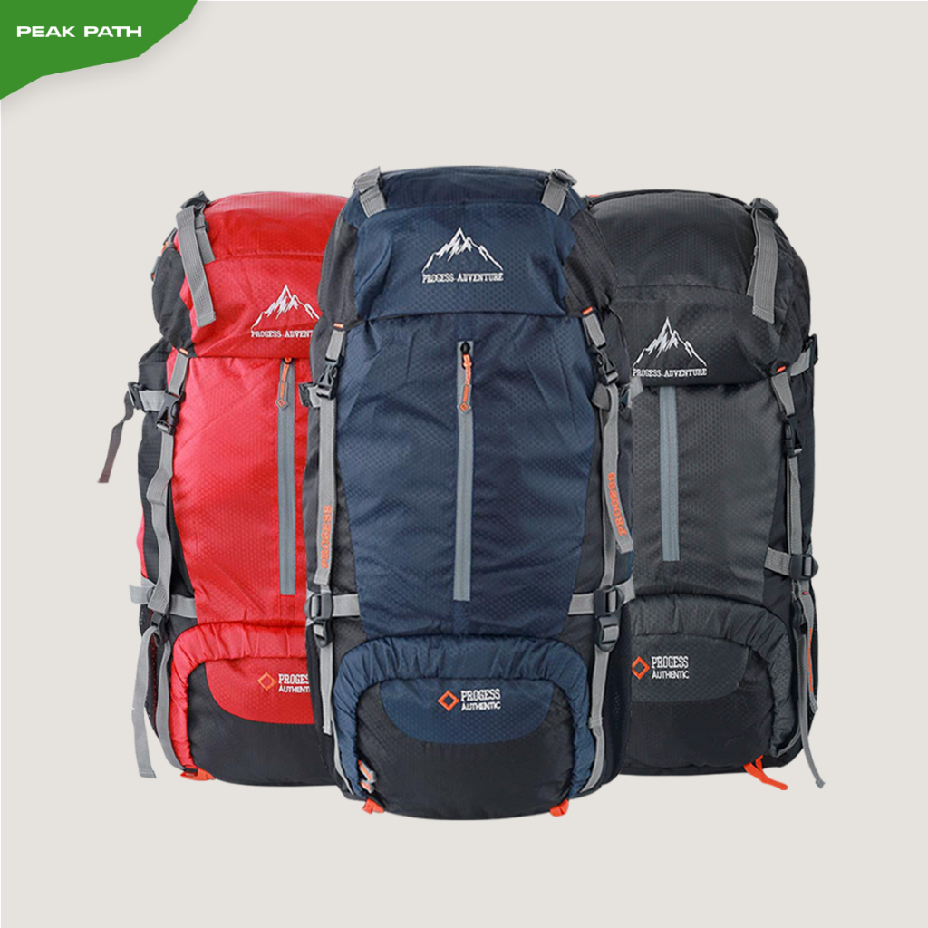 Original 60L Mountain CARRIER Backpack 60L CARRIER Backpack 60 Liter ...