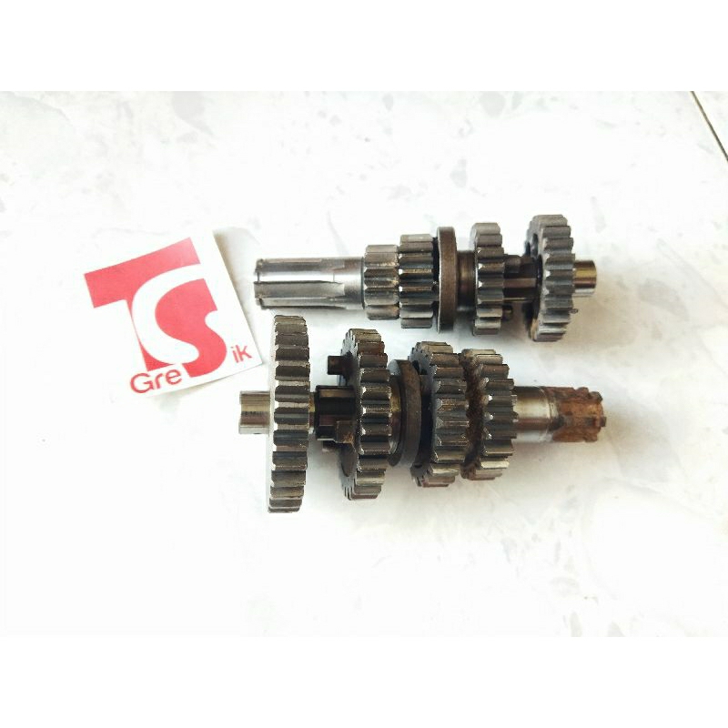 Axle Ratio Honda S90 S90z Transmission Axle Gear Front Gear S90 Z ...