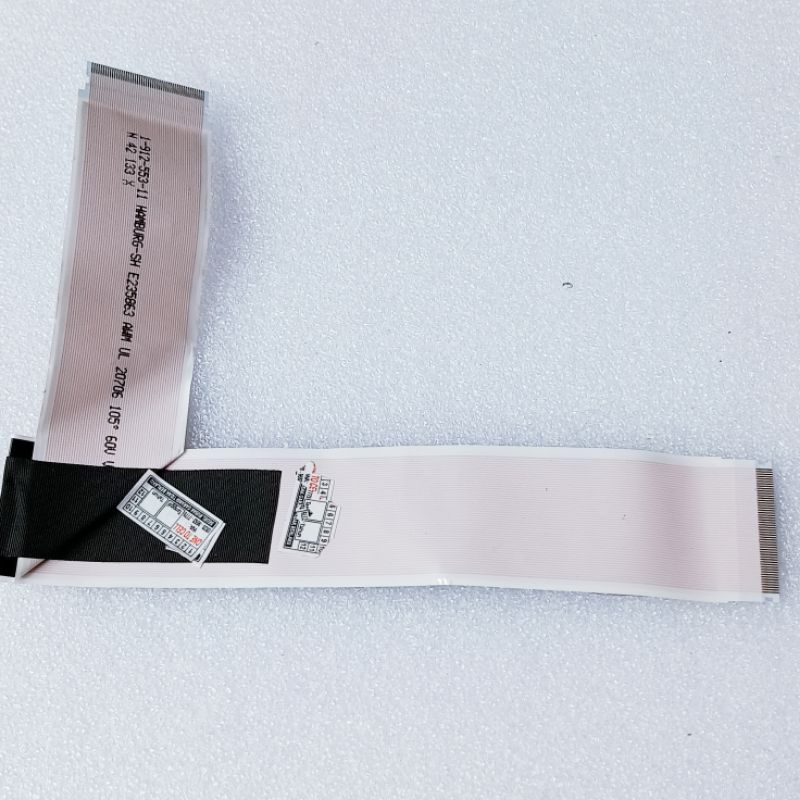 Cable lvds tv sony kdl 43w660g - flexible cable tv sony kdl43w660g - rv ...