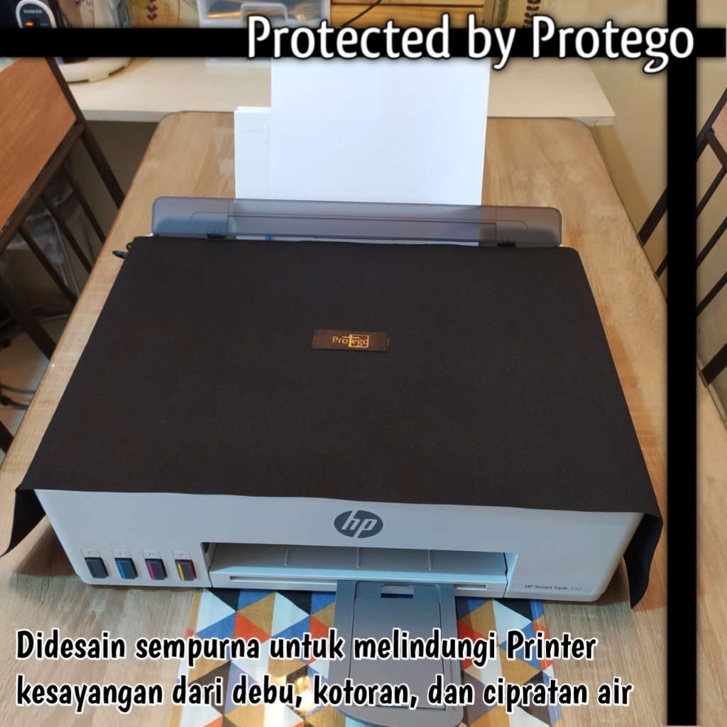 Anti-Dust Printer Cover Aesthetic Cloth Cover Pad PART 1 PROTEGO Water ...
