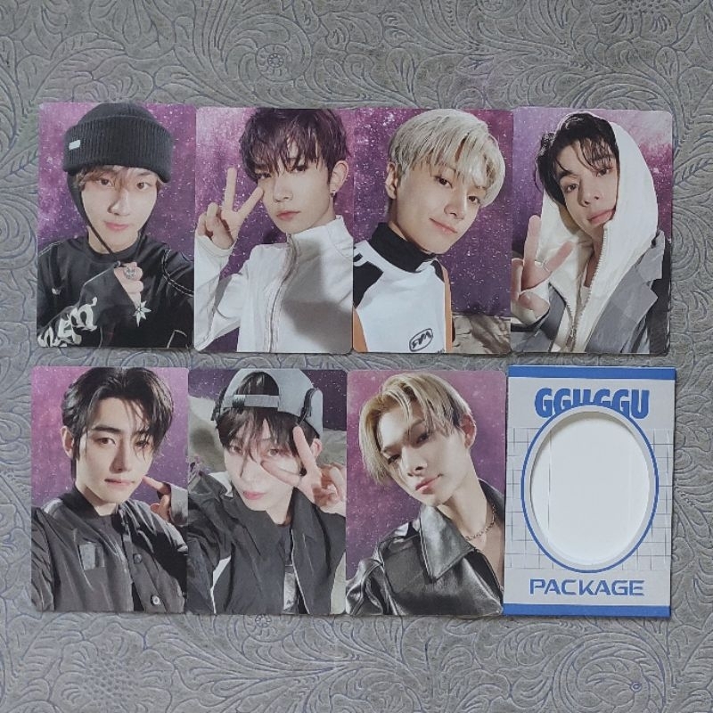 Official Photocard Enhypen 2024 Ggu Ggu Package | Shopee Malaysia