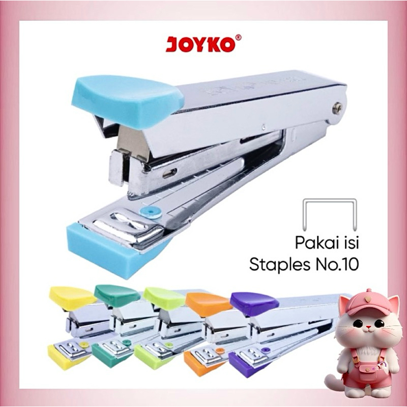 N102 joyko HD-10CL Stapler / joyko Snap / joyko Hekter / joyko Steples ...