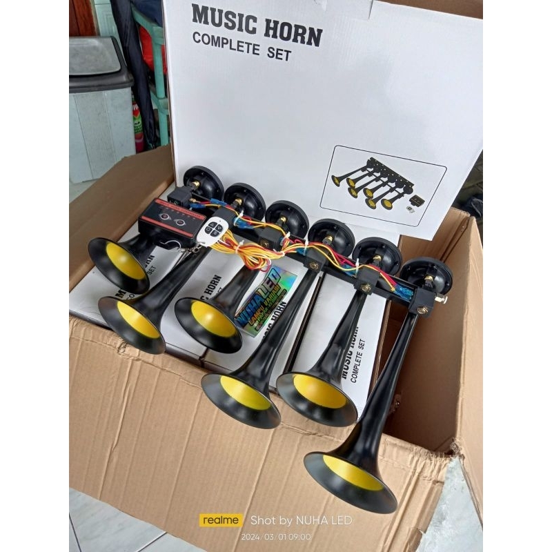 CHINESE BASURI V4 39 tones 12V and 24v | Shopee Malaysia