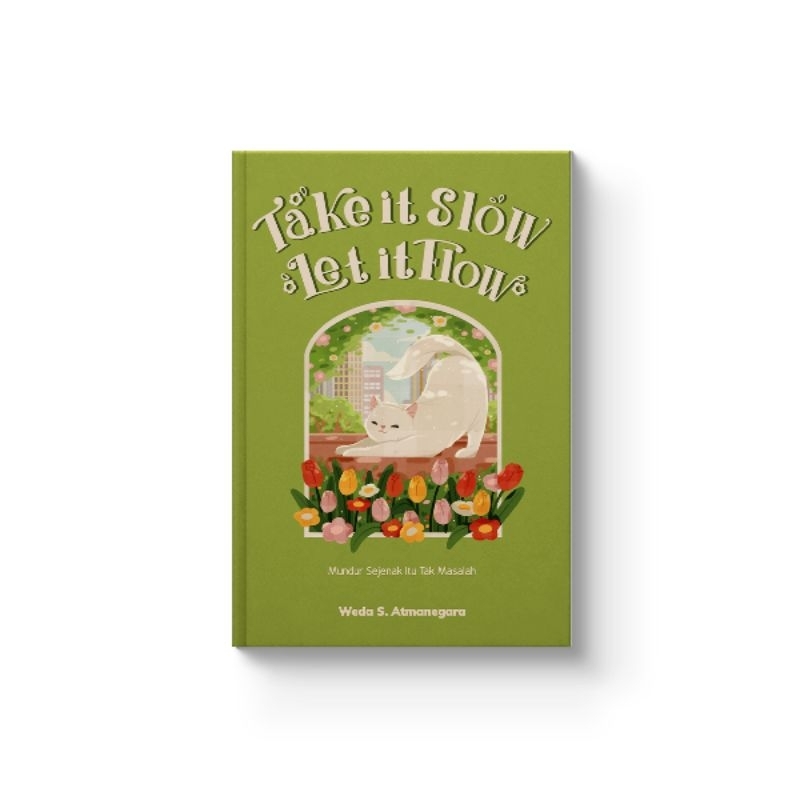 Book TAKE IT SLOW LET IT FLOW | Shopee Malaysia