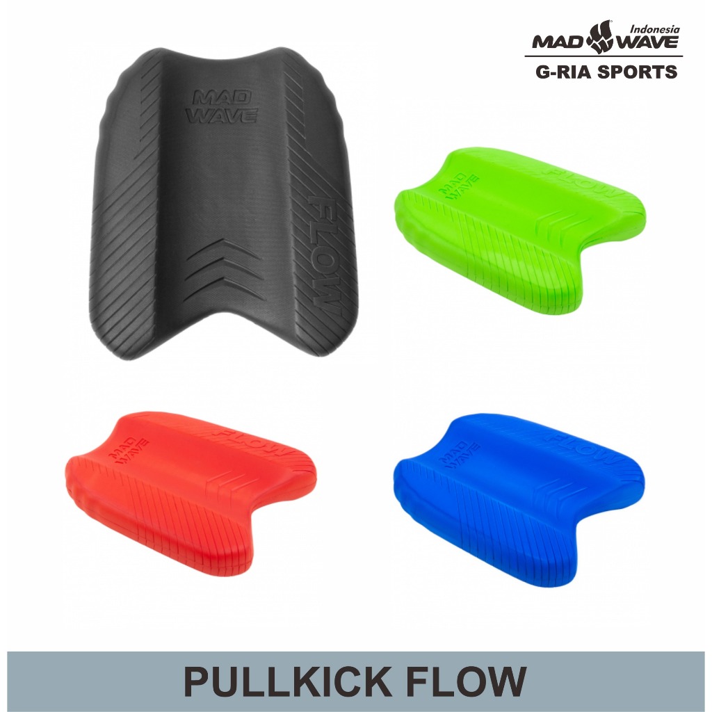 Original Mad Wave Floating Board, New Pro Pullkick Flow | Shopee Malaysia
