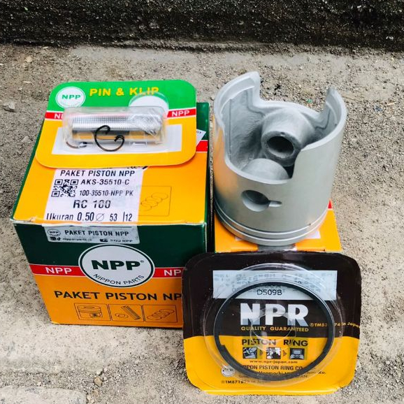 Fuse KIT PISTON KIT RC100 TORNADO GX NPP STD-200 PISTON KIT Fuse SET ...