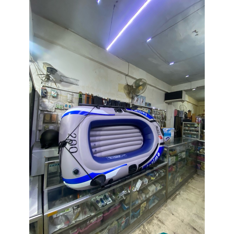 Inflatable Boat | Shopee Malaysia