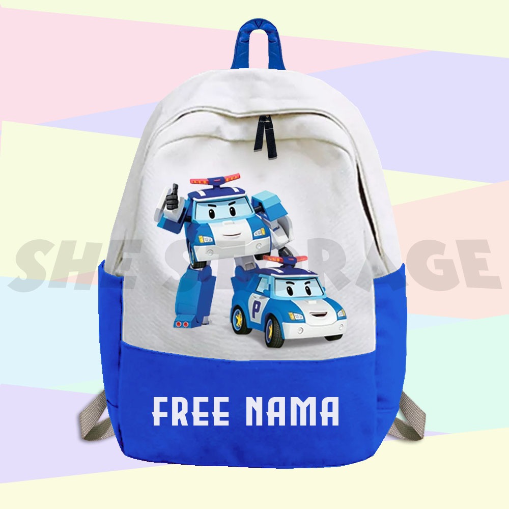 (FREE Name PRINTING) CHILDREN'S BACKPACK BAG CHILDREN'S SCHOOL BAG ...