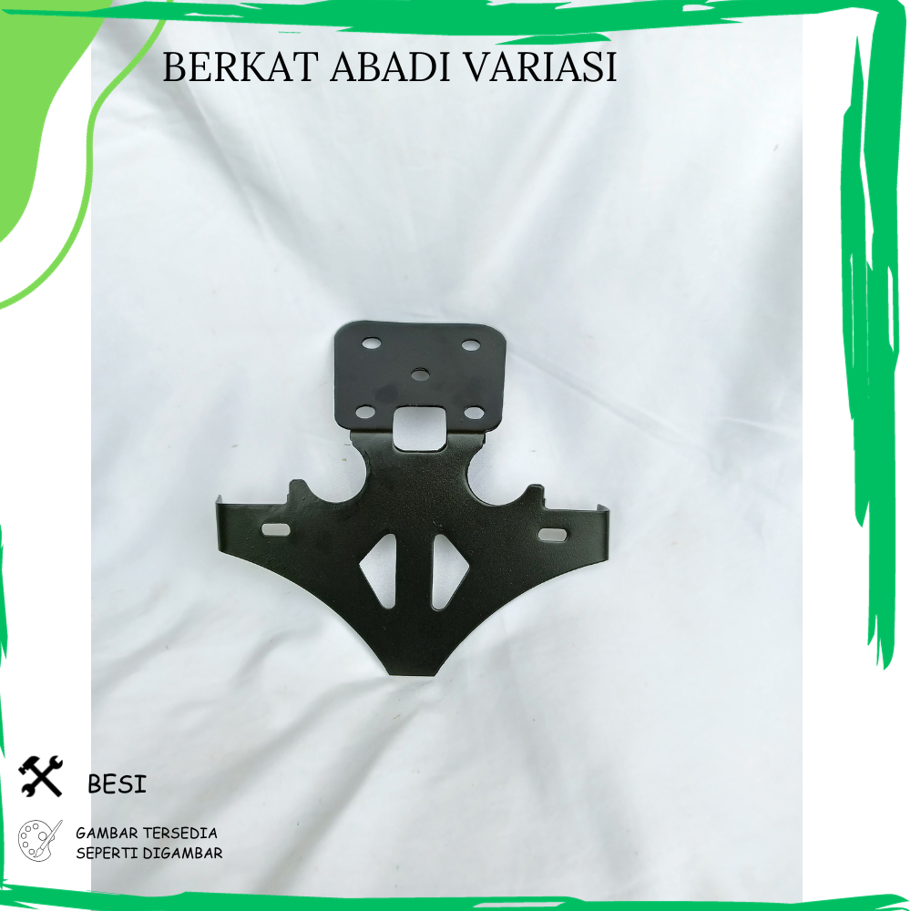 TAIL TIDY VIXION R / R15 V3 BRACKET NUMBER PLATE VIXION R / R15 V3 ...