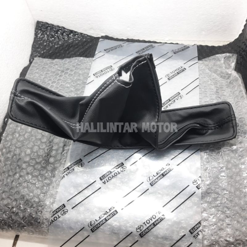 Original Toyota Innova Reborn Fortuner Hilux Handbrake Cover Unit Price ...