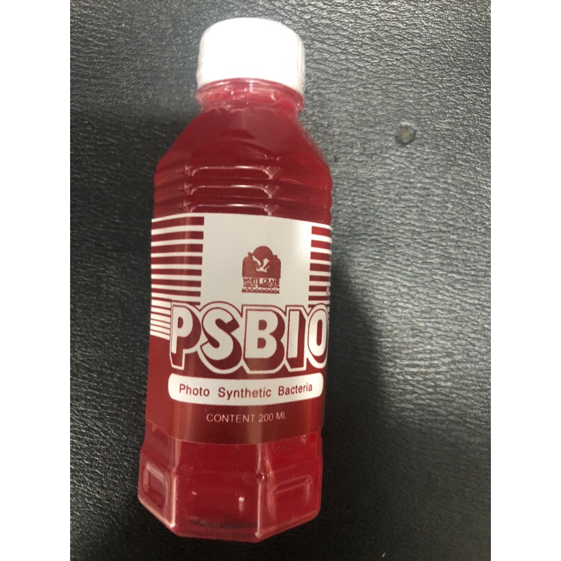 Liquid Starter Bacteria 200ML PS BIO Aquarium | Shopee Malaysia