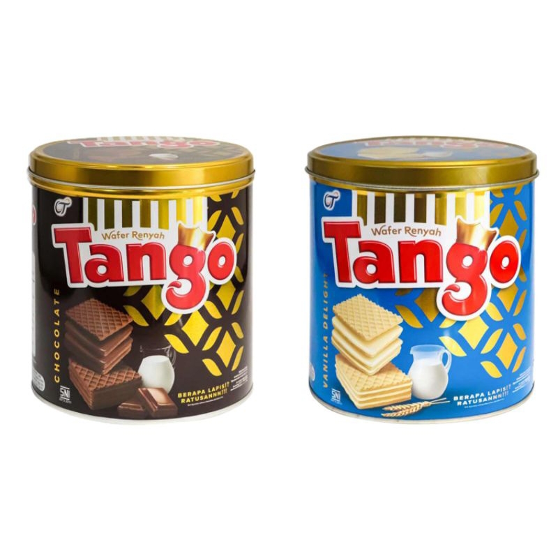 Tango Wafer can 270gr | Shopee Malaysia