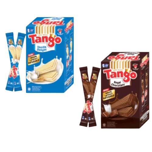 Tango/tango Wafer/Crispy Wafer Tango | Shopee Malaysia