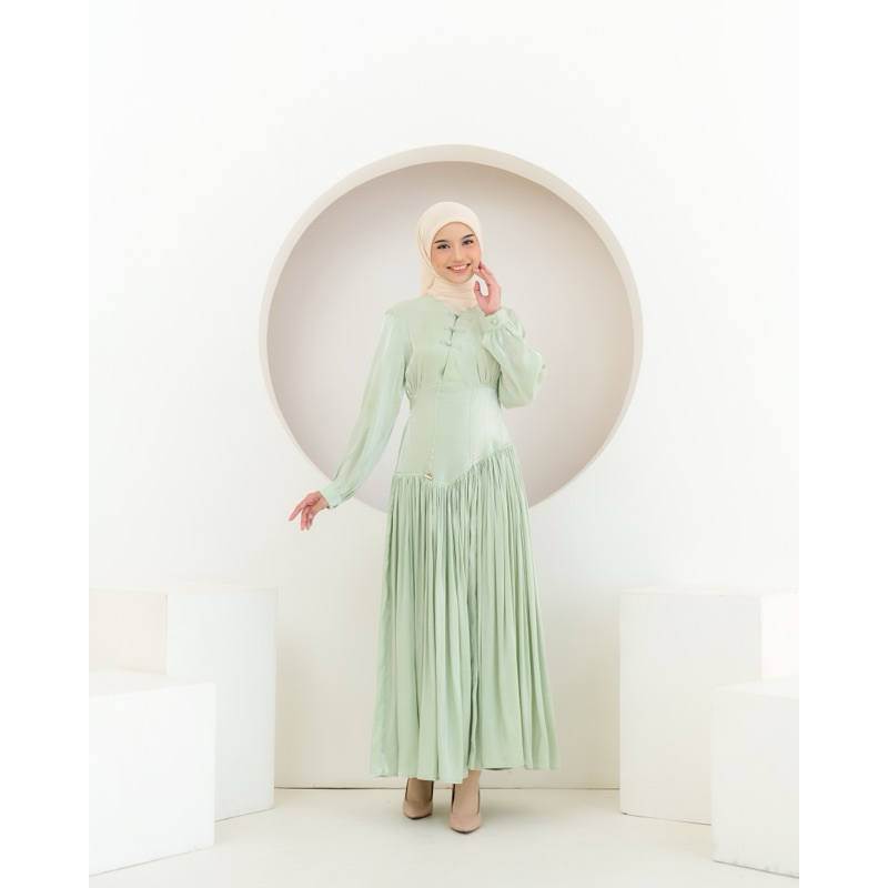 Jsc milla merry Dress - mels | Shopee Malaysia