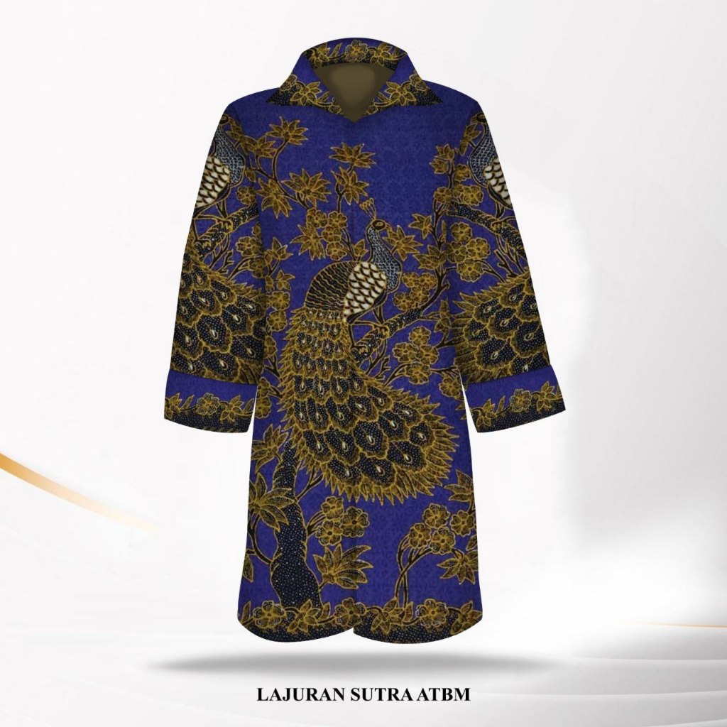 Long written batik cloth, recommended for women's fashion batik clothes ...