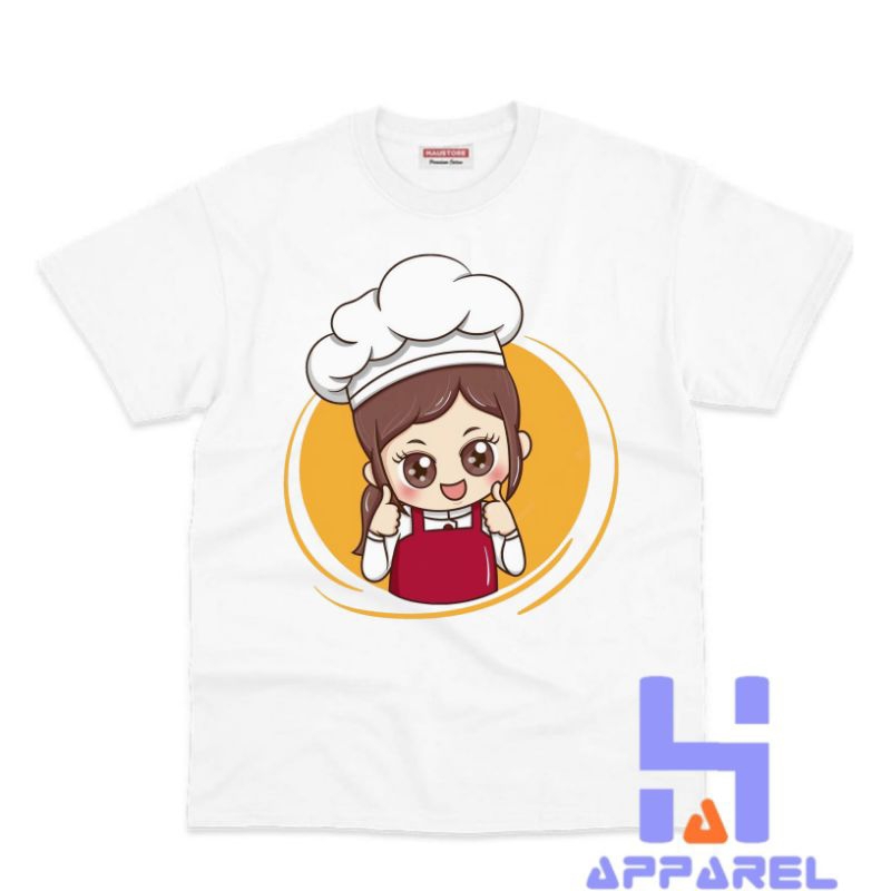 Children's Clothes, Chef's Professional Children's T-Shirts, Chef's ...