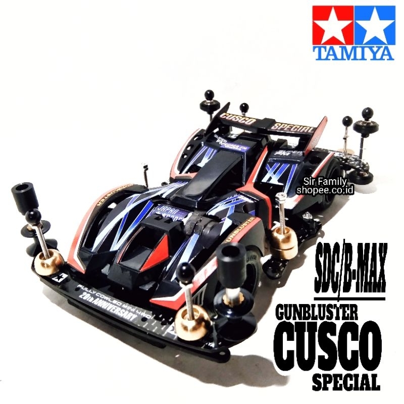 Original Tamiya SDC SFM CHASSIS Carbon/Super FM CHASSIS Carbon ...