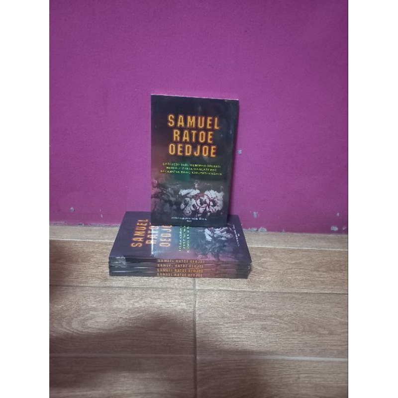Samuel ratue oedjoe From sebu Leading Operation | Shopee Malaysia