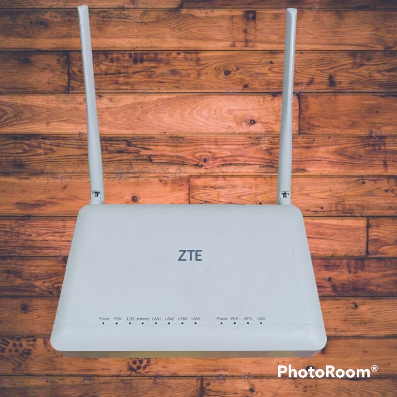 Zte F670L dualband 5G + blue port adapter | Shopee Malaysia