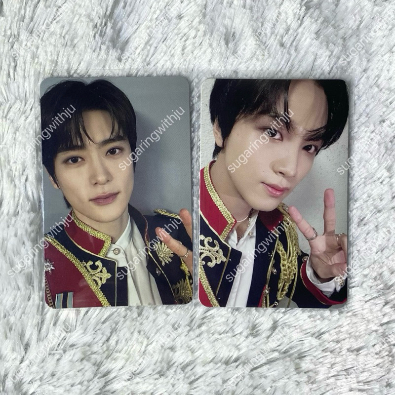 [READY Ina] NCT 127 Haechan Jaehyun fact check exclusive exhibit target ...