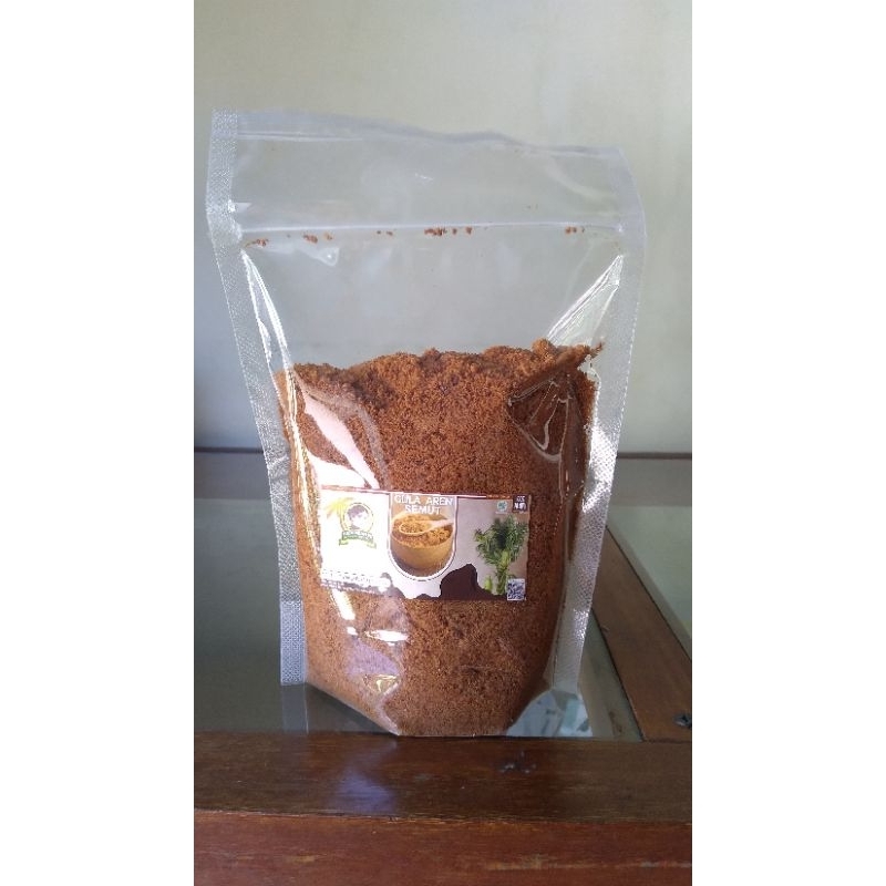 (aren Mbah Mi) premium original ground palm sugar / ant palm sugar 1kg ...