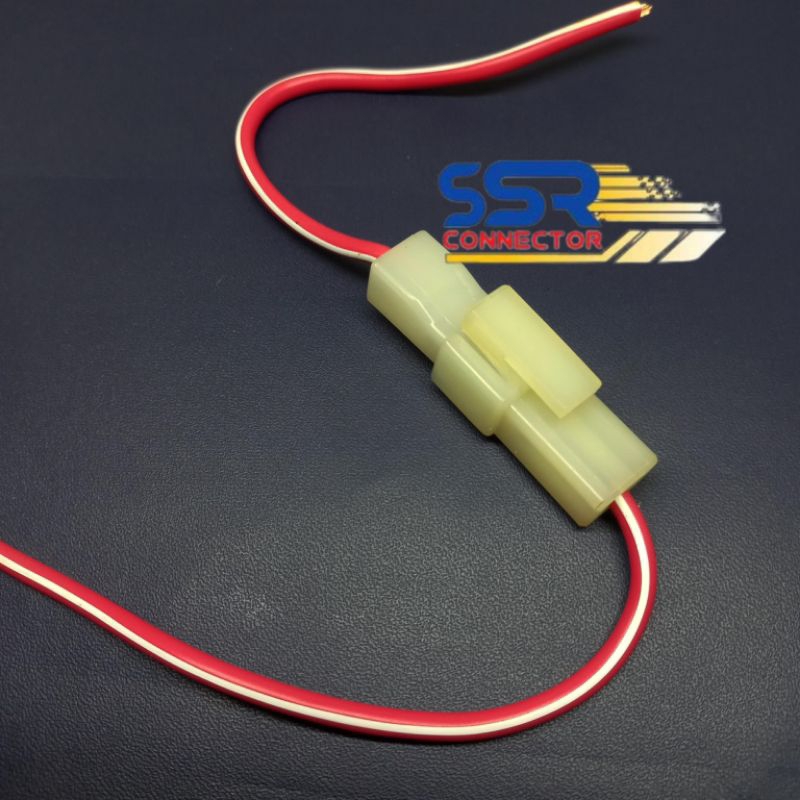 Socket SOCKET Connection PIN 1 Large 3MM Cable JUMBO ORIGINAL UNIVERSAL ...
