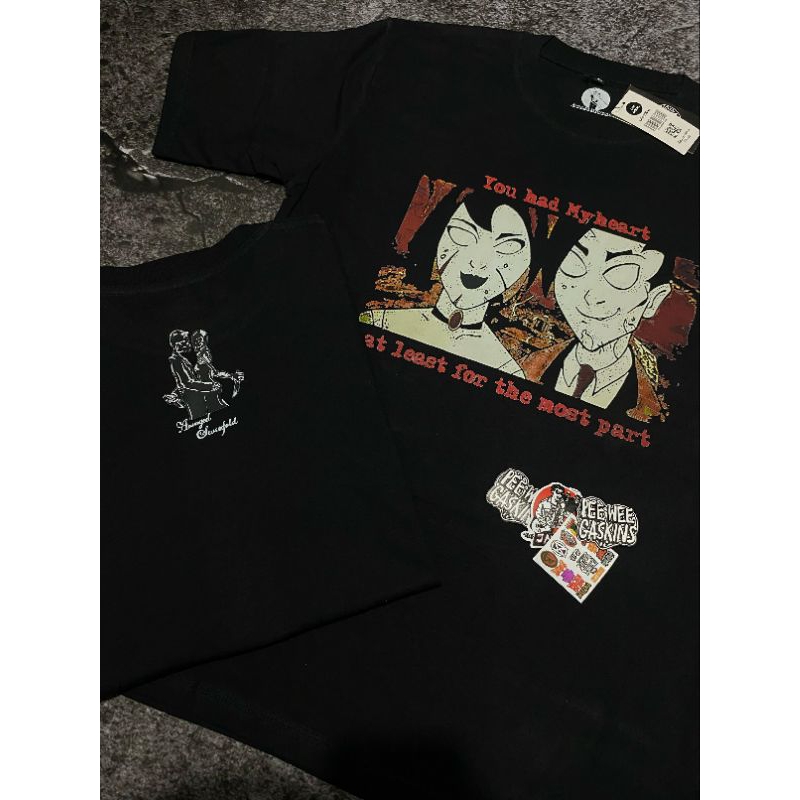 Avenged sevenfold - A little piece of heaven - a7x t-shirt Avenged ...